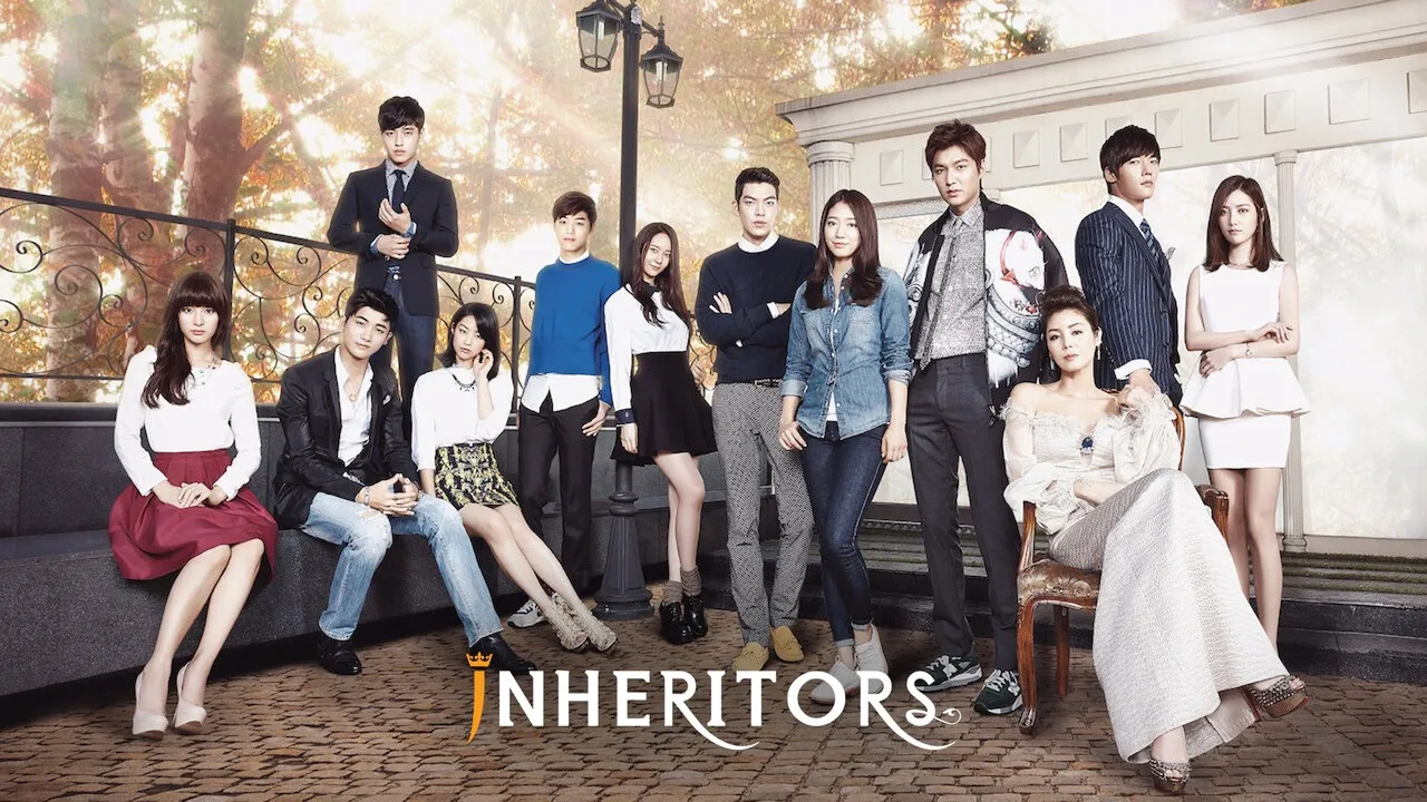 How to watch and stream Inheritors - 2013-2014 on Roku