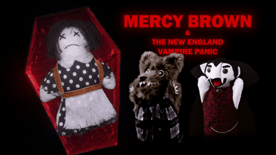 How to watch and stream Mercy Brown and The New England Vampire Panic ...