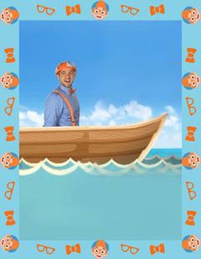 How to watch and stream Learn Colors for Toddlers with Blippi Toys ...