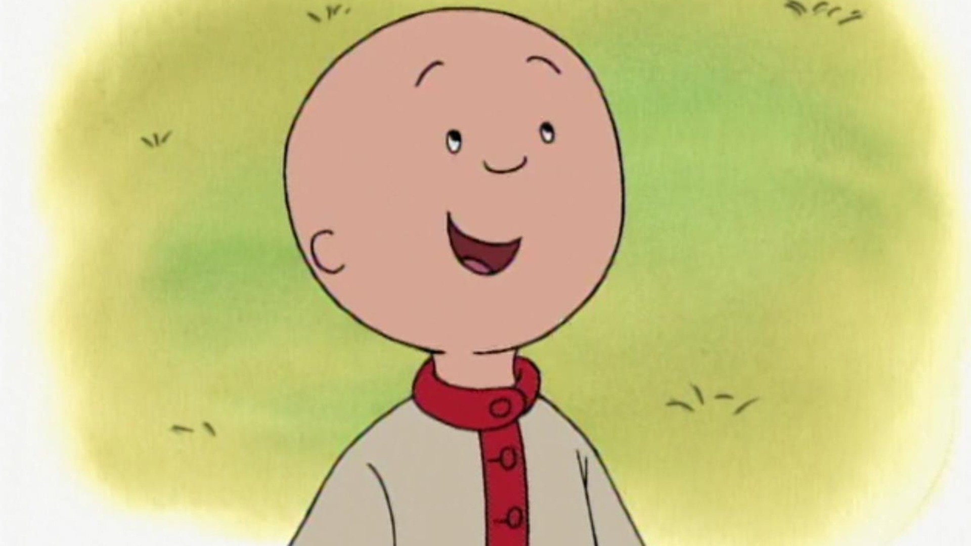Caillou Mad
