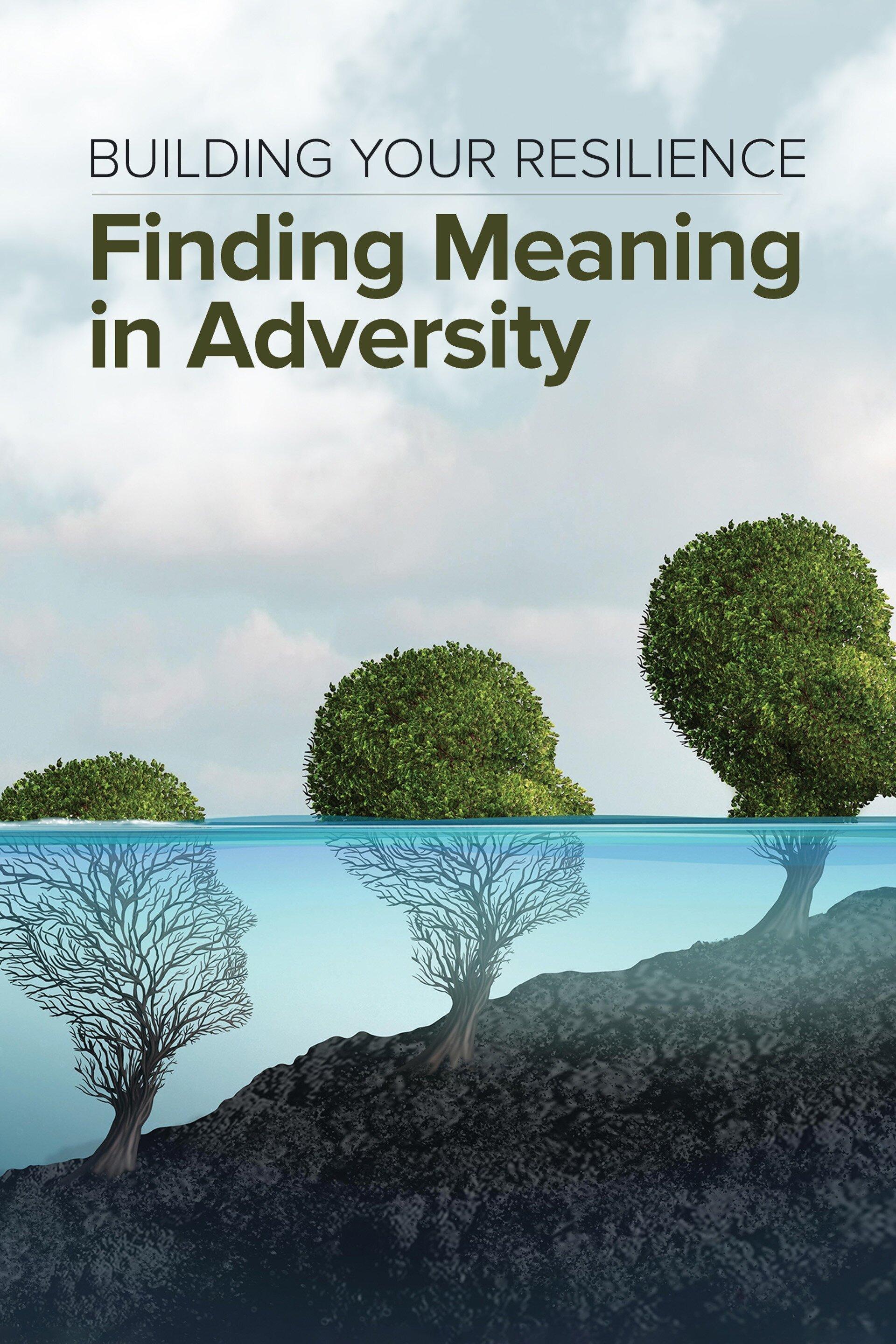 Watch Building Your Resilience: Finding Meaning in Adversity - S1:E8 ... Watch Building Your Resilience: Finding Meaning in Adversity - S1:E8 ...